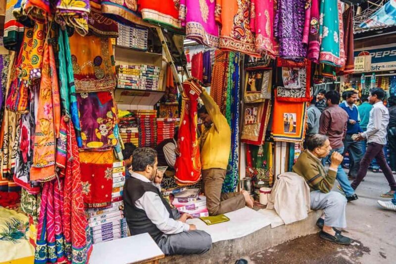 From Delhi: Private Half-Day Shopping Tour with Transfers - Who Would Love This Experience?