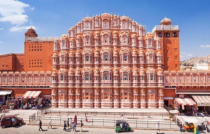 From Delhi: Private Jaipur 1- Day Trip by AC Car - Key Points