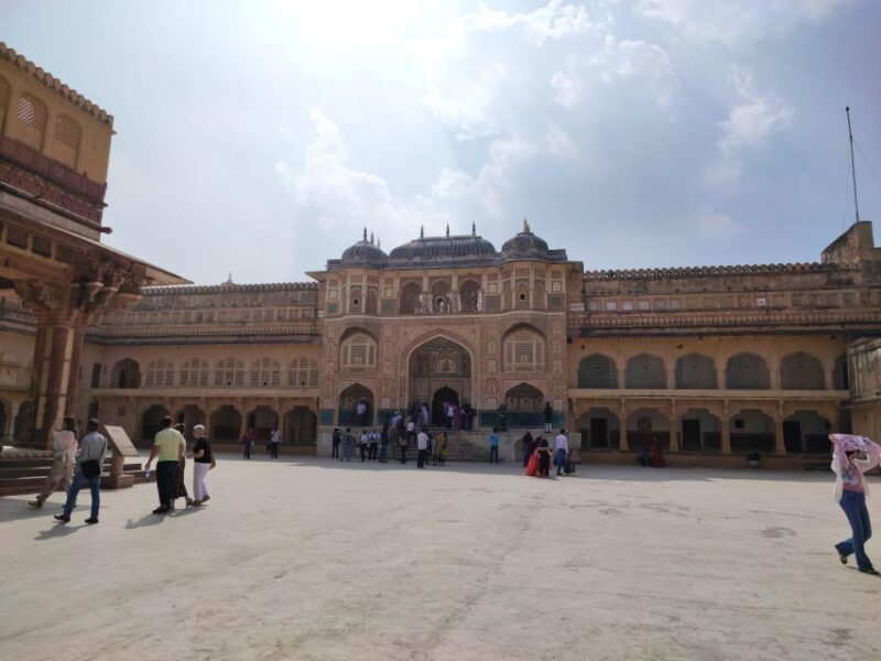 From Delhi: Private Jaipur & Amber Fort Guided Tour by Car - Frequently Asked Questions