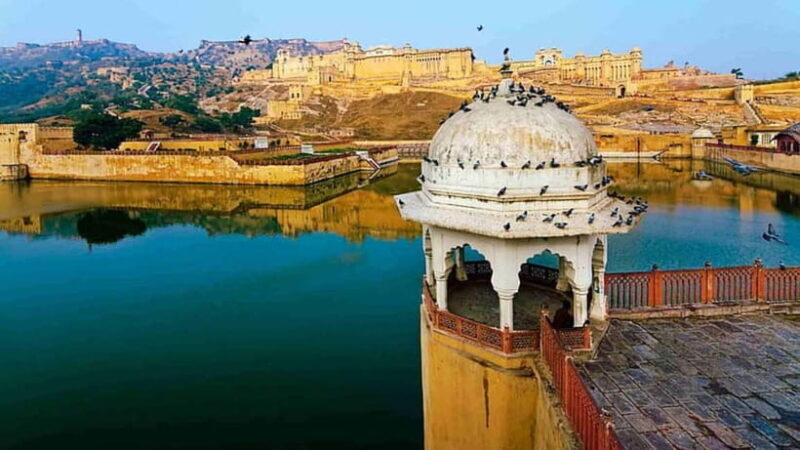 From Delhi: Private Jaipur & Amber Fort Guided Tour by Car - What to Expect: An In-Depth Look at the Jaipur Day Trip