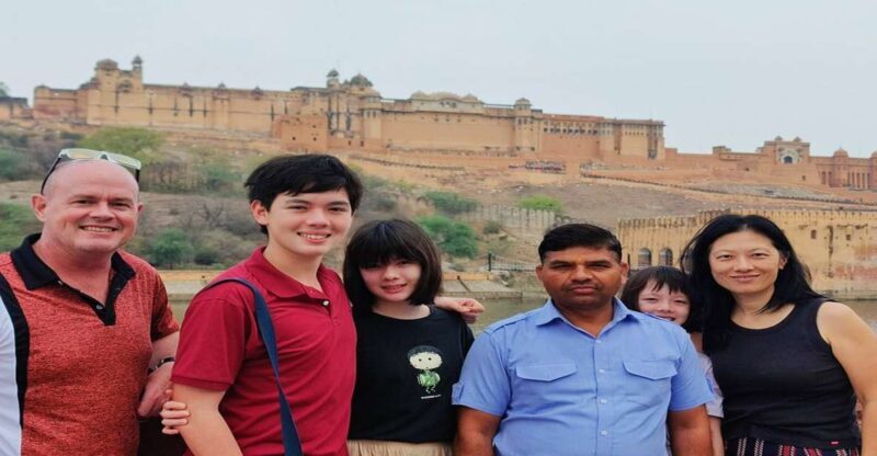 From Delhi : Private Jaipur City Guided Tour With Transfer - Key Points