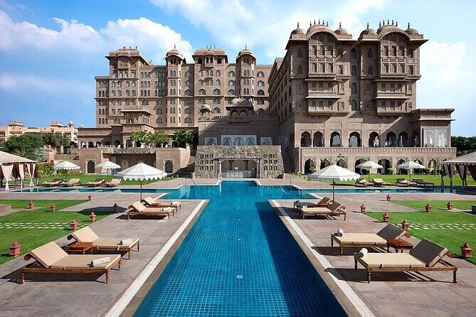 From Delhi: Private Jaipur Day Trip By Car - Return Ride