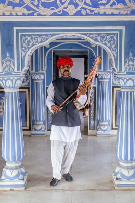 From Delhi: Private Jaipur Highlights Day Trip with Transfer - Exploring Jaipur in a Day: The Private Highlight Tour from Delhi