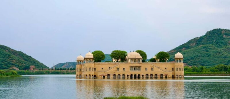 From Delhi: Private Jaipur Highlights Day Trip with Transfer - How This Tour Packs Jaipur’s Essence Into One Day