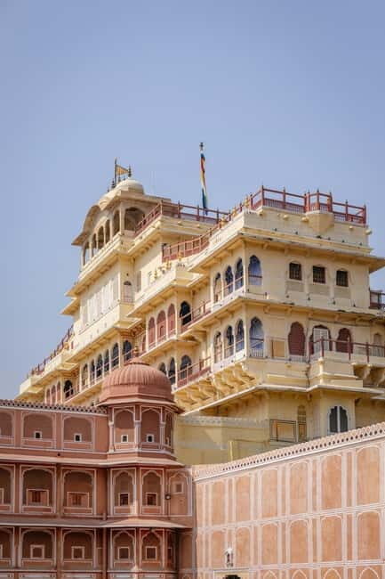 From Delhi: Private Jaipur Highlights Day Trip with Transfer - Frequently Asked Questions