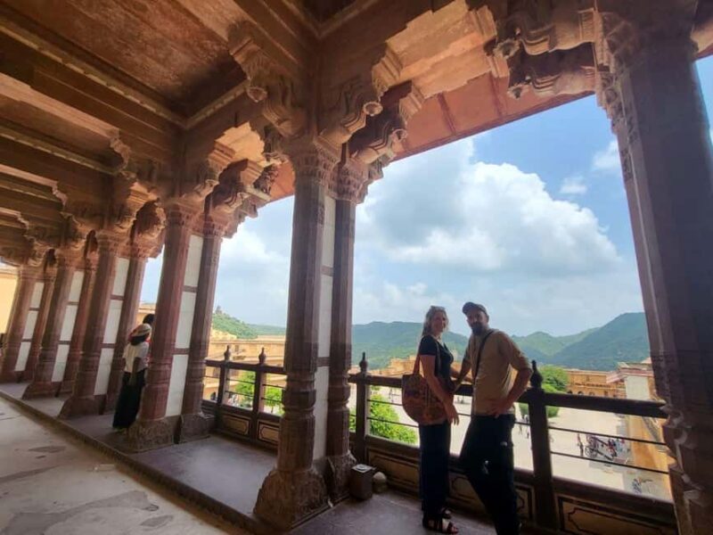 From Delhi: Private Jaipur Tour with Expert Guide & Pickup - Analyzing the Value