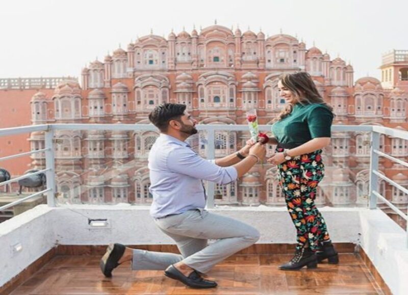 From Delhi: Private Jaipur's highlight Tour with 5* Lunch - Key Points
