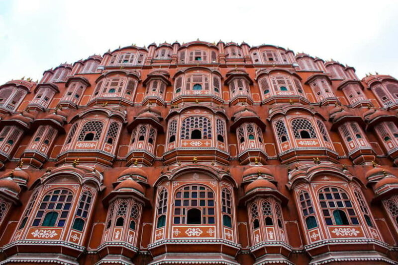 From Delhi: Private Jaipur's highlight Tour with 5* Lunch - A Closer Look at the Tour Experience
