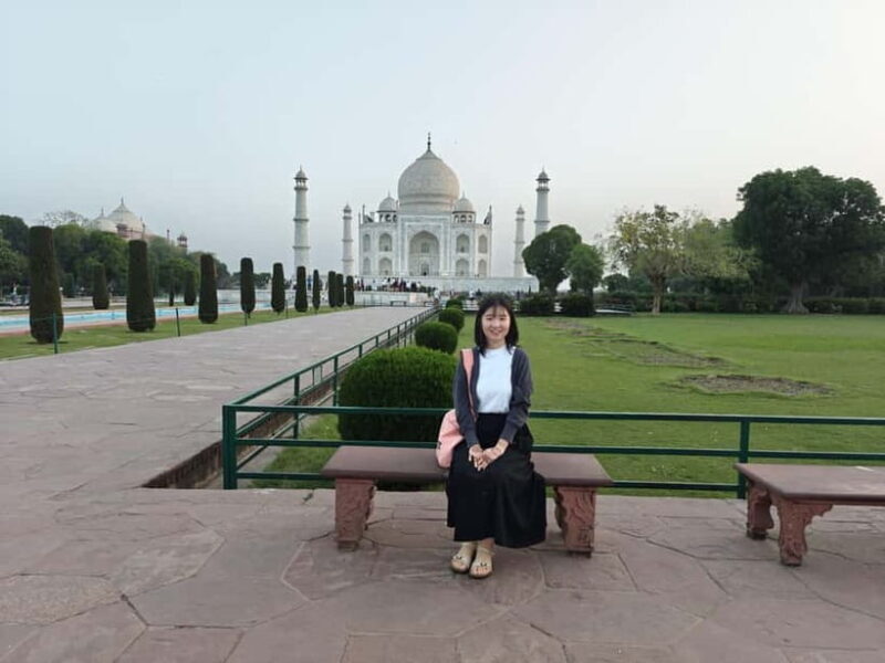 From Delhi: Private Layover Taj Mahal Day Tour By Car - The Value for Money