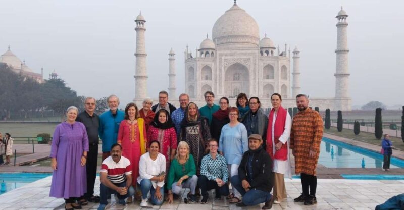 From Delhi: Private Layover Taj Mahal Day Tour By Car - Practical Tips for Travelers