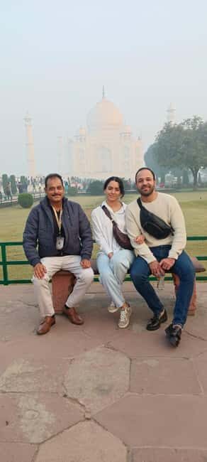 From Delhi: Private, Luxury Taj Mahal tour with Expert guide - Frequently Asked Questions