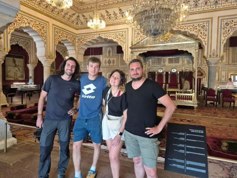 From Delhi: Private Overnight Jaipur Guided Tour - Practical Tips for Participants