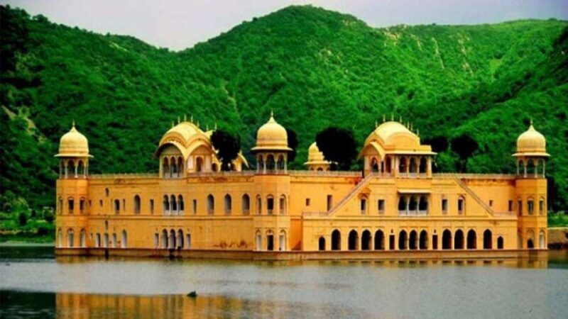 From Delhi: Private Overnight Jaipur Guided Tour - The Sum Up