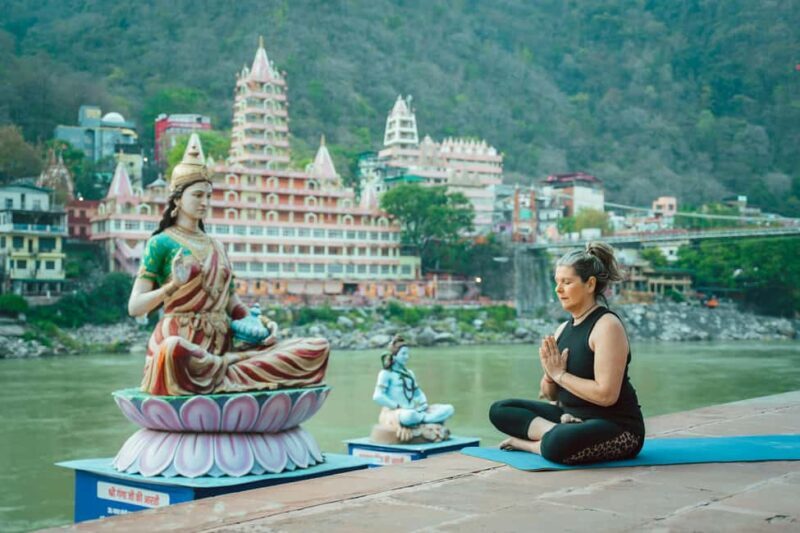 From Delhi: Private Rishikesh and Haridwar Day Tour by Car - The Sum Up
