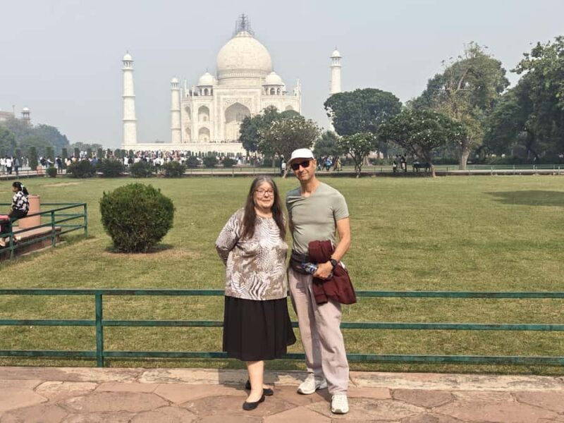 From Delhi: Private Same Day Taj Mahal and Agra Fort Tour - FAQ