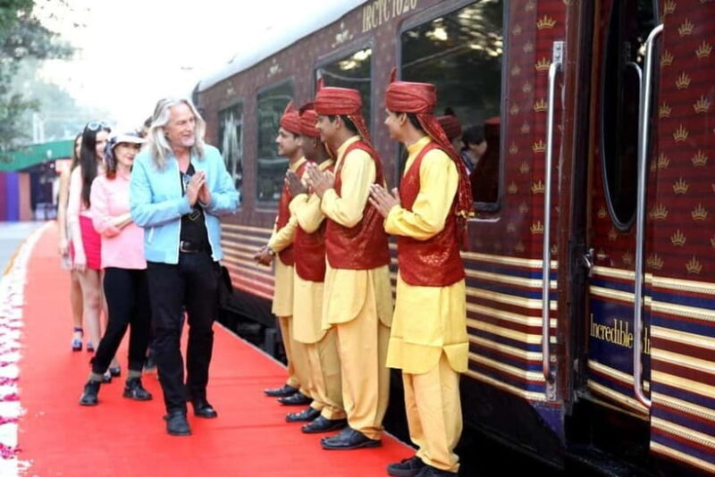 From Delhi; Private Same Day Taj Mahal Luxury Tour By Train - The Value of This Experience