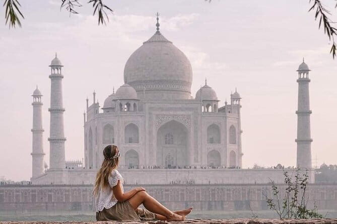 From Delhi Private Same Day Tamahal Tour With Car Tour - Key Points