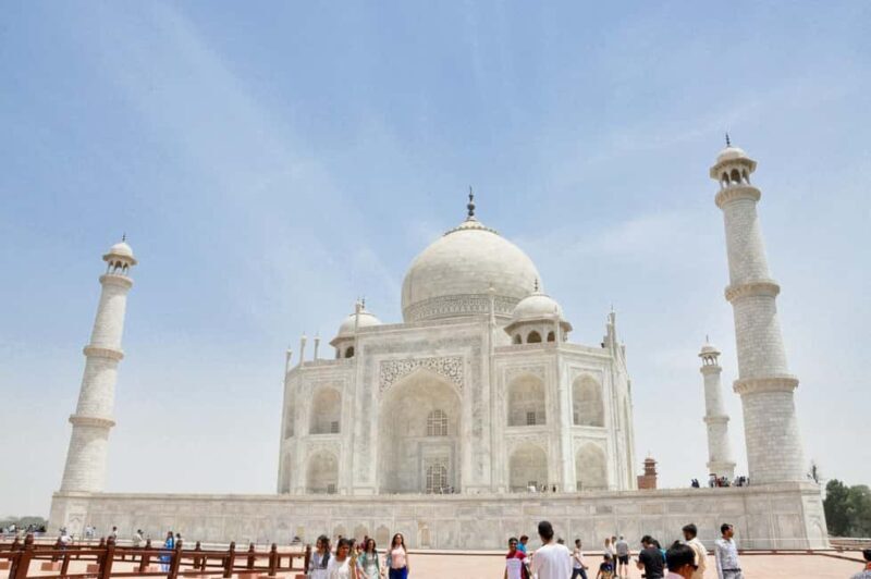 From Delhi: Private Taj Mahal & Agra Day Tour with Transfers - FAQ