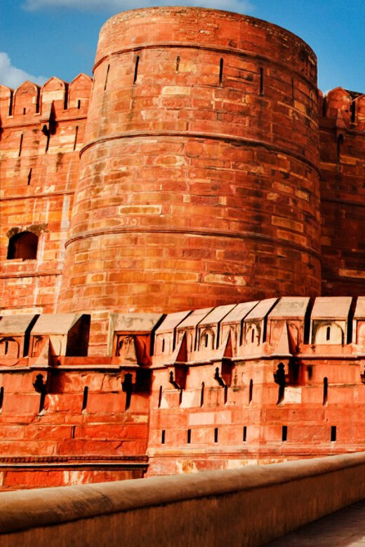 From Delhi: Private Taj Mahal & Agra Day Trip by Car or Rail - The Highlight: The Baby Taj and Marble Craftsmanship