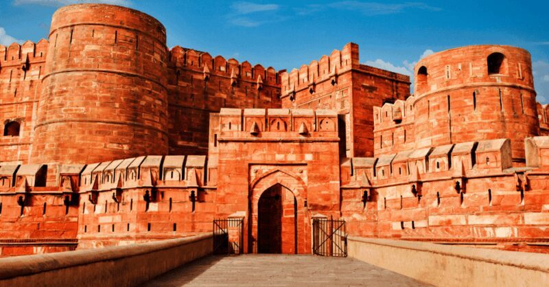 From Delhi: Private Taj Mahal & Agra Day Trip by Car or Rail - Lunch and Relaxation