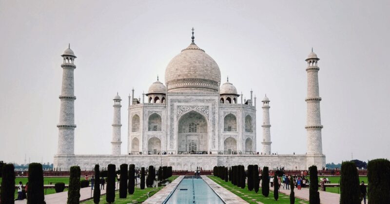 From Delhi: Private Taj Mahal & Agra Day Trip by Car or Rail - Authentic Experiences and Expert Guides