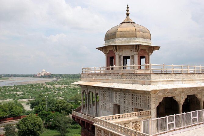 From Delhi - Private Taj Mahal Agra Day Trip by Express Train - Practical Considerations & Tips