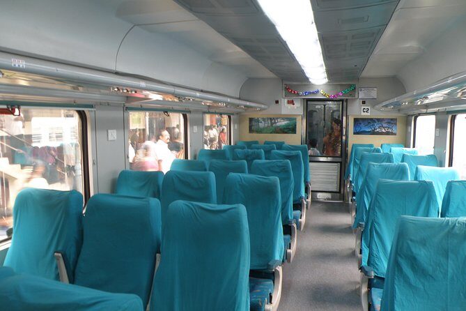 From Delhi: Private Taj Mahal & Agra Day Trip by India's Fastest A/c Train - The Experience in Detail