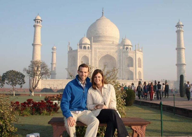 From Delhi: Private Taj Mahal & Agra Day Trip with 5* Lunch - An In-Depth Look at the Tour