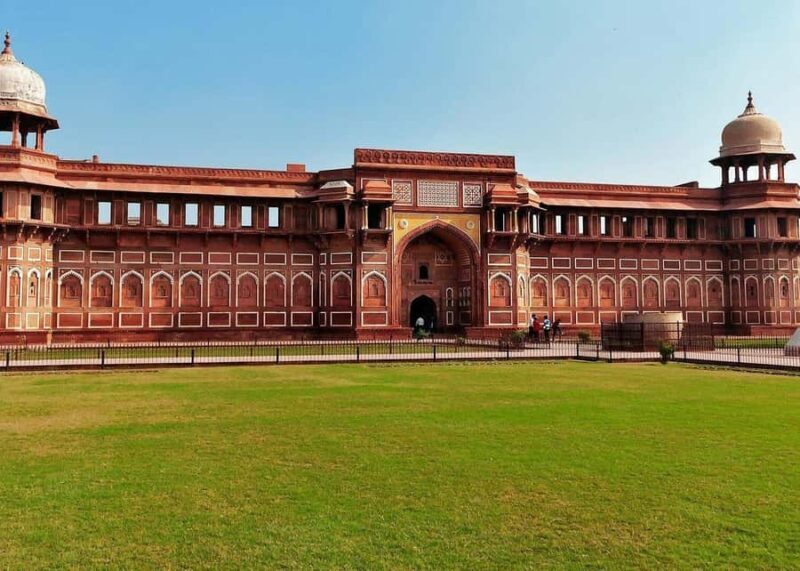 From Delhi: Private Taj Mahal & Agra Day Trip with 5* Lunch - What Travelers Say