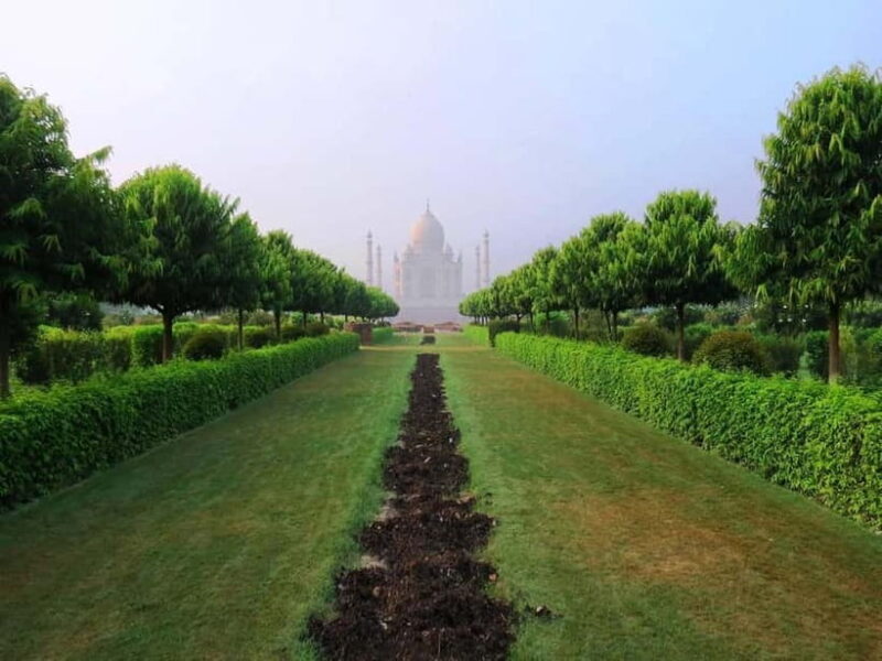 From Delhi: Private Taj Mahal & Agra Day Trip with Transfers - Introducing the Private Taj Mahal & Agra Day Trip from Delhi