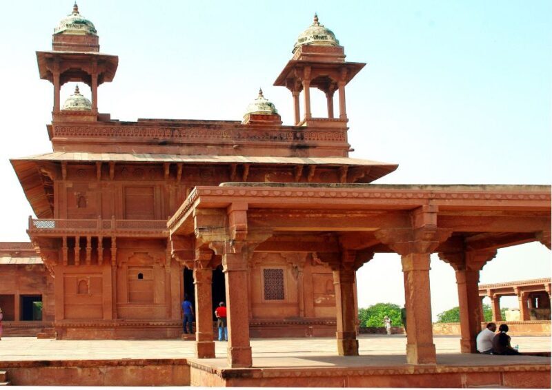 From Delhi: Private Taj Mahal Agra & Fatehpur Sikri Day Tour - An Expedition Through India’s Mughal Marvels