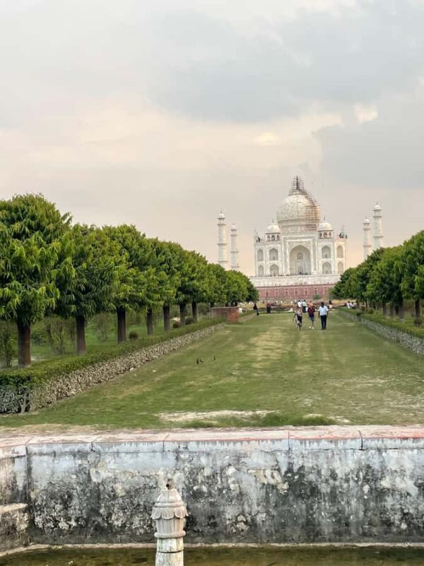 From Delhi: Private Taj Mahal, Agra Fort & Baby Taj Day Tour - The Baby Taj: A Hidden Gem