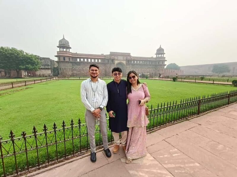 From Delhi: Private Taj Mahal, Agra Fort & Baby Taj Day Tour - Exploring Agra Fort: More Than Just Walls