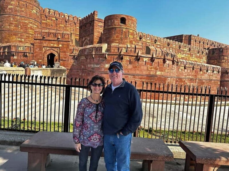 From Delhi: Private Taj Mahal, Agra Fort & Baby Taj Day Tour - The Delight of a Fine Lunch