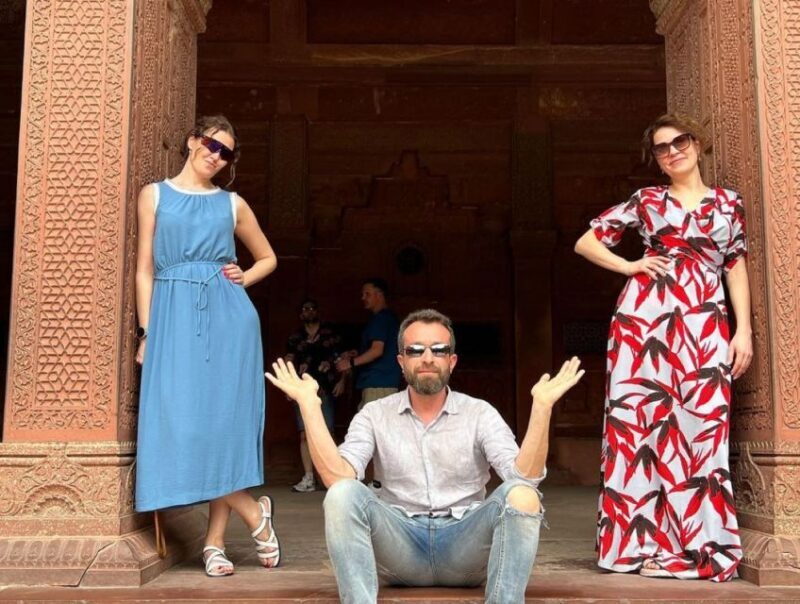 From Delhi: Private Taj Mahal, Agra Fort & Baby Taj Day Tour - The Return Journey