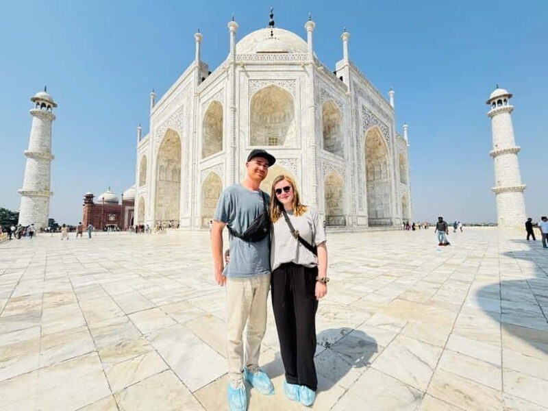 From Delhi: Private Taj Mahal, Agra Fort & Baby Taj Day Trip - Practical Details and Considerations
