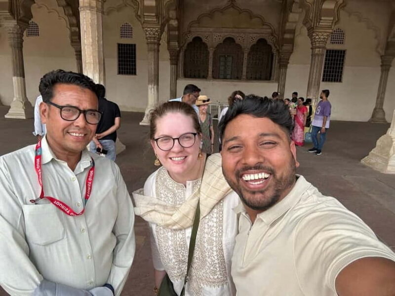 From Delhi: Private Taj Mahal, Agra Fort & Baby Taj Day Trip - An In-Depth Look at the Tour Experience