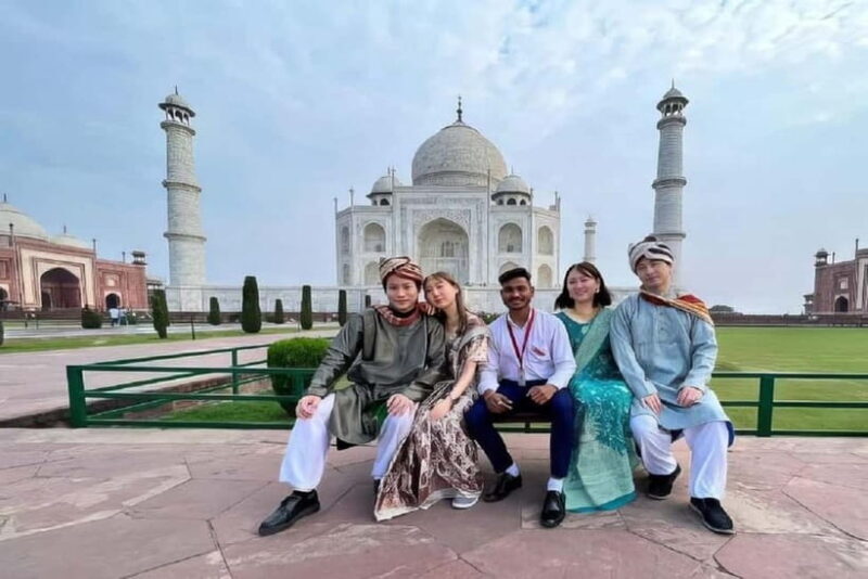 From Delhi: Private Taj Mahal, Agra Fort & Baby Taj Day Trip - Who Will Love This Tour?