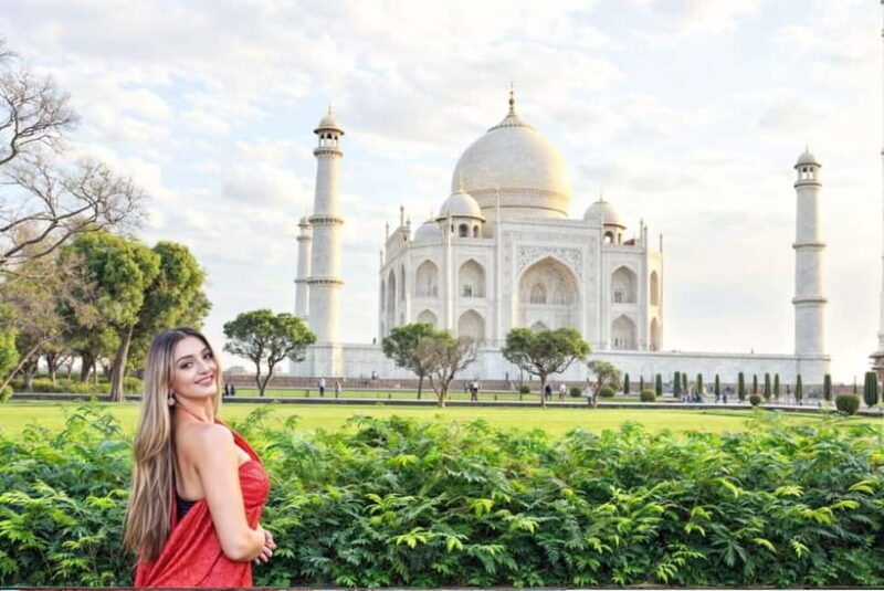 From Delhi: Private Taj Mahal, Agra Fort & Baby Taj Day Trip - Key Points