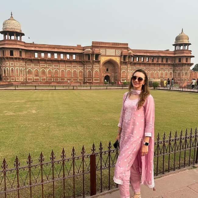 From Delhi: Private Taj Mahal, Agra Fort & Baby Taj Day Trip - The Route and What Youll Encounter