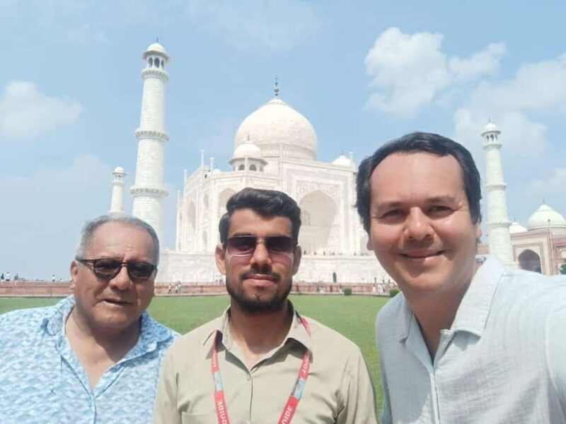 From Delhi: Private Taj Mahal, Agra Fort & Baby Taj Day Trip - Who This Tour Is Best For