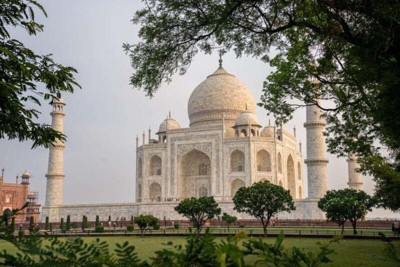 From Delhi: Private Taj Mahal, Agra Fort & Baby Taj Day Trip - Visiting Baby Taj (Itimad-ud-Daulah)