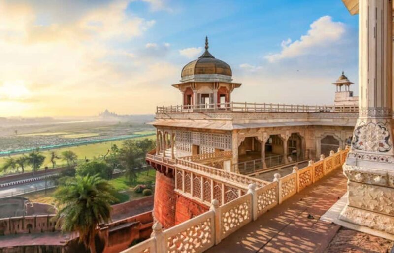 From Delhi: Private Taj Mahal, Agra Fort & Baby Taj Day Trip - Return to Delhi
