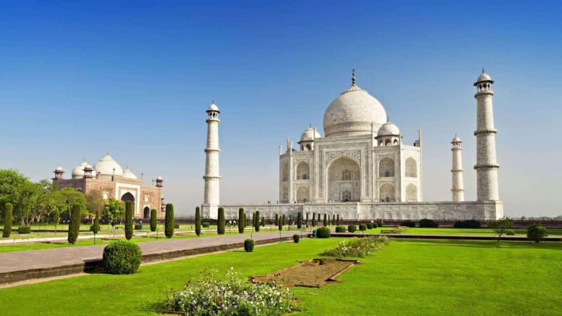 From Delhi: Private Taj Mahal, Agra Fort & Baby Taj Day Trip - The Sum Up