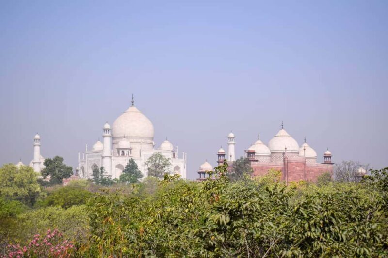 From Delhi: Private Taj Mahal, Agra Fort & Baby Taj Day Trip - An In-Depth Look at the Tour