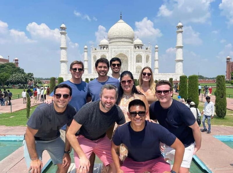 From Delhi: Private Taj Mahal, Agra Fort & Baby Taj Tour - An In-Depth Look at the Tour