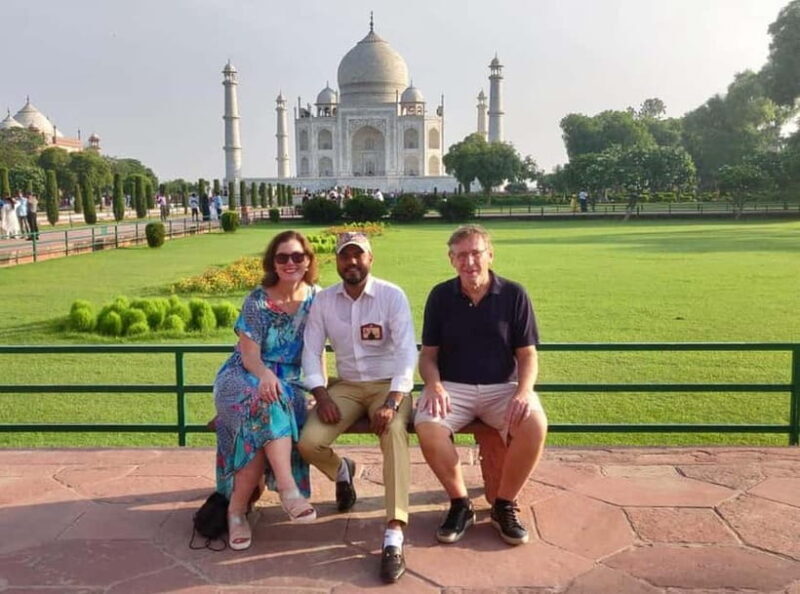 From Delhi: Private Taj Mahal, Agra Fort & Baby Taj Tour - The Sum Up