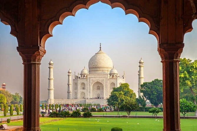 From Delhi : Private Taj Mahal & Agra Fort Tour by Car - Exploring the From Delhi: Private Taj Mahal & Agra Fort Tour by Car