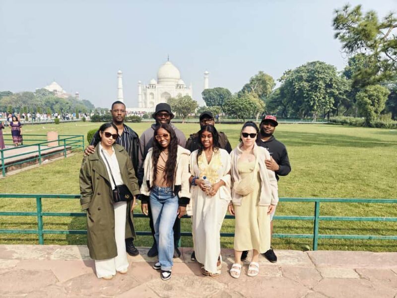 From Delhi: Private Taj Mahal & Agra Fort Tour with 5* Lunch - Introduction: Why Choose This Tour?