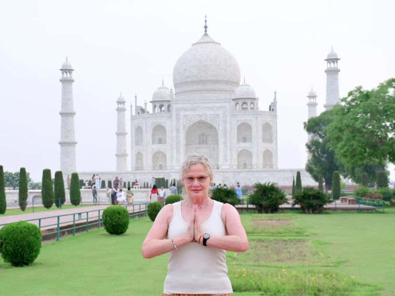 From Delhi: Private Taj Mahal & Agra Skip-the-Line Day Tour - Key Points